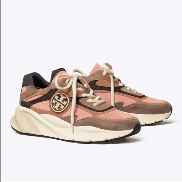 Tory Burch | Shoes | Tory Burch Sawyer Trainer Shoe | Poshmark